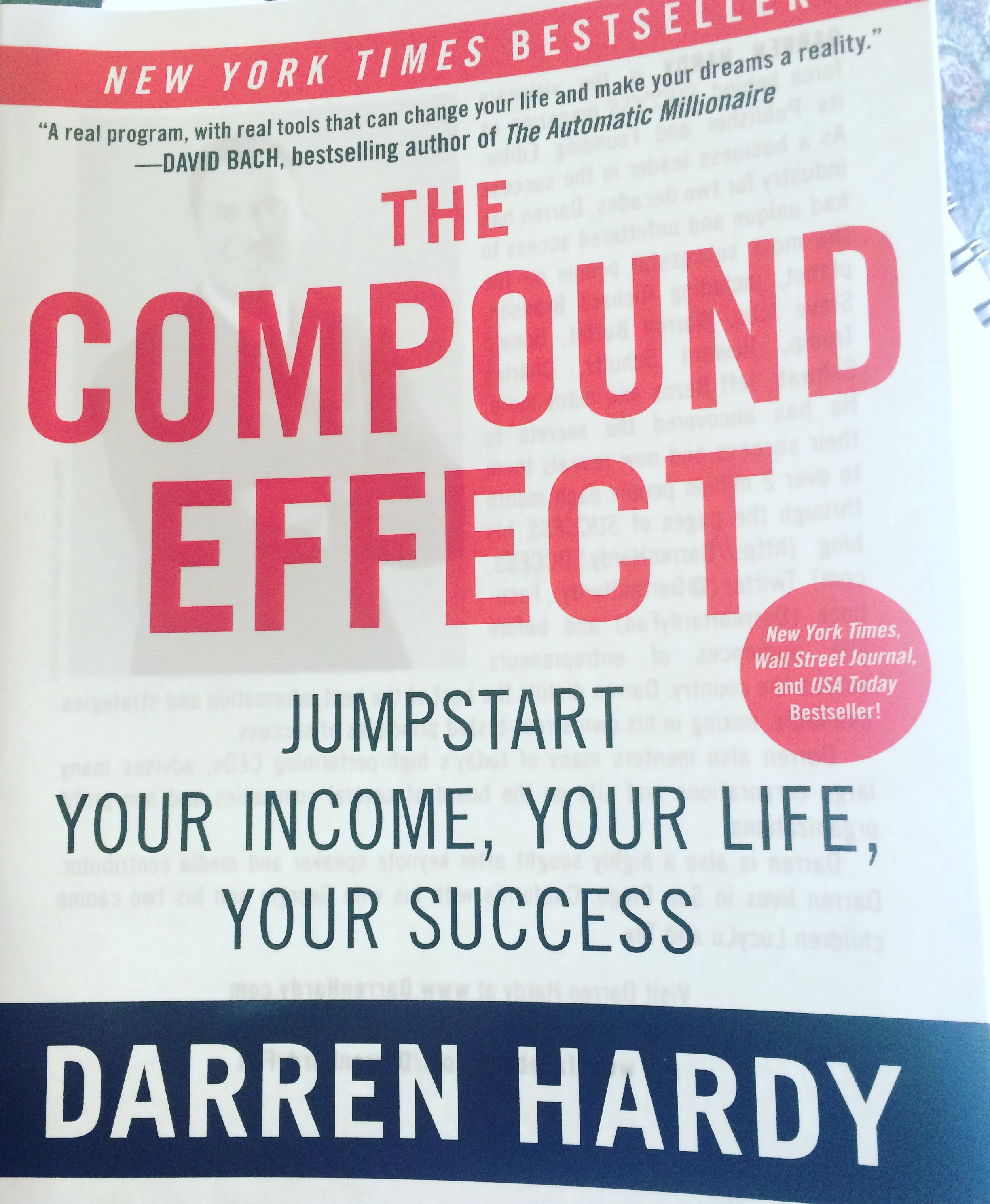 Recommended Read: The Compound Effect by Darren Hardy | Fiercely Fit ...