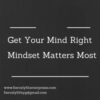Recommended Read: Mindset, Carol Dweck - Fiercely Fit Lifestyle